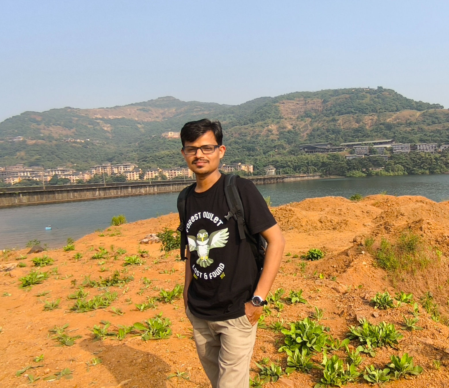 Mr. Amol Dheple | wrcs